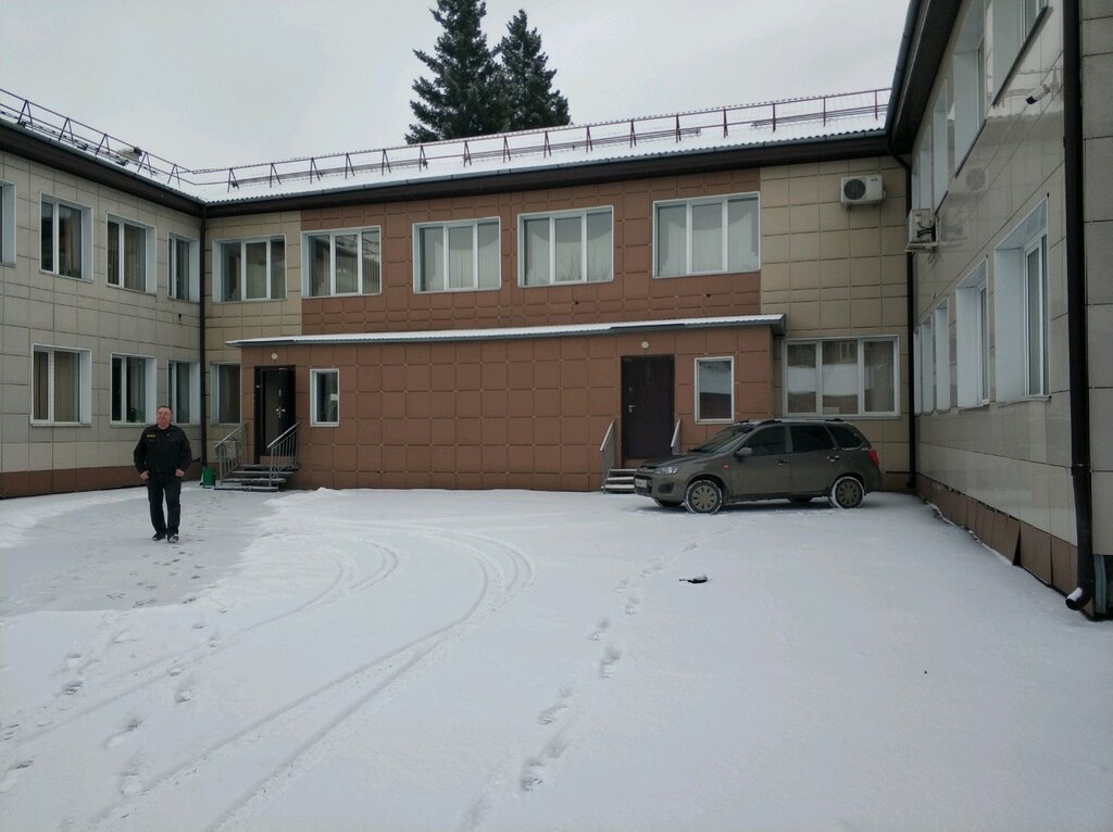 Belediyeler, devlet daireleri Отдел по предоставлению мер социальной поддержки семьям с детьми, Krasnoyarsk, foto