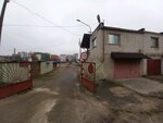 Garazhny massiv Tverdy (Kazlova Street No:27Б), garajlar  Minsk'ten