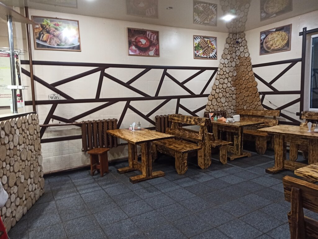 Fast food Фастфуд, Smolenskaya oblastı, foto