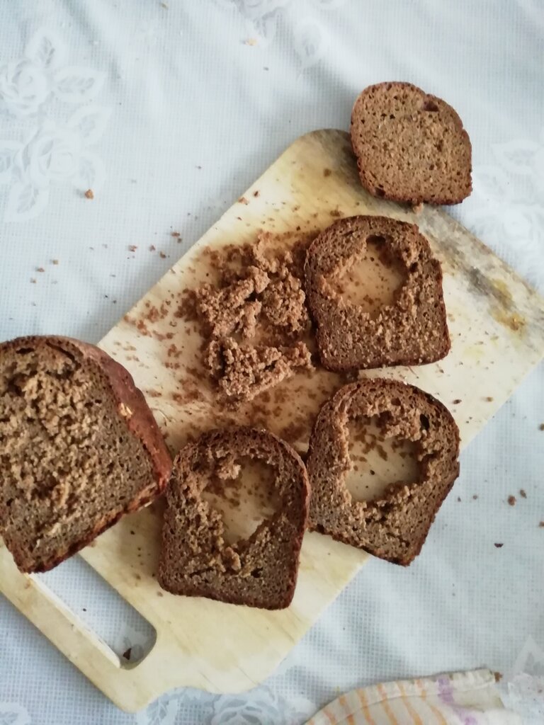 Pastacılık üretimi Khlebokombinat Komsomolsky, Gulkeviçi, foto