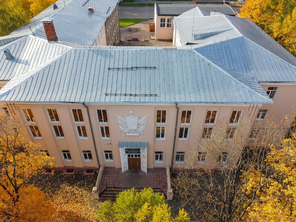 Üniversiteler Sergiev Posad branch of VGIK, Sergiyev Posad, foto