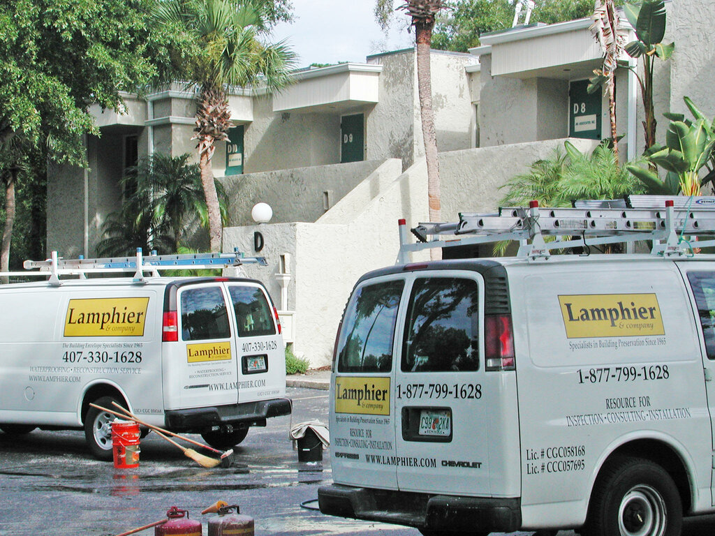i̇nşaat firmaları Lamphier & Company, Sanford, foto