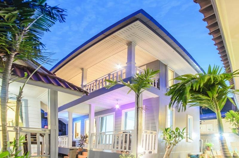 Otel Happy Mind Koh Larn, Dünya, foto