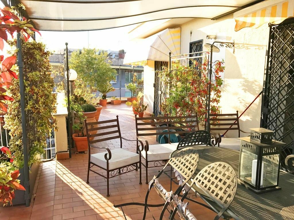 Otel Roma Suite Balduina, Roma, foto