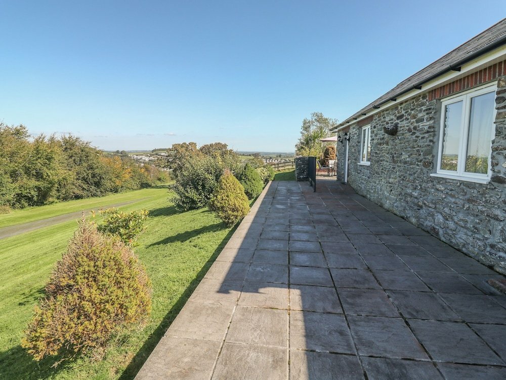 Otel Middle Barn, Cornwall County, foto