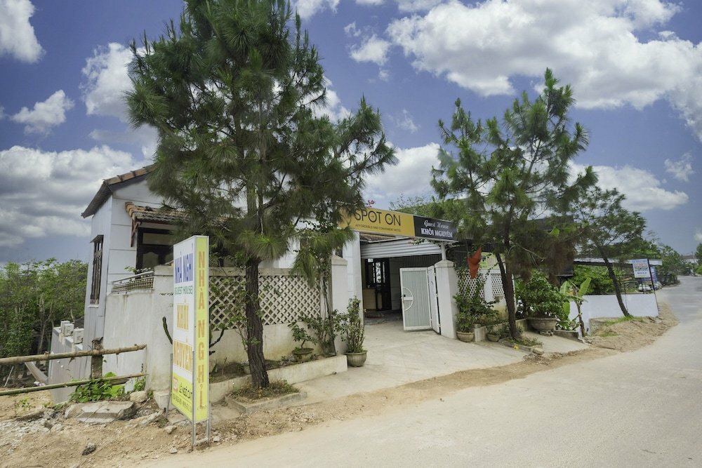 Otel Spot On 1058 Khoi Nguyen Motel, Hue, foto