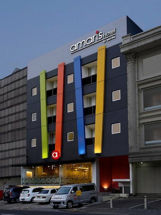 Otel Amaris Hotel Panglima Polim, Cakarta, foto