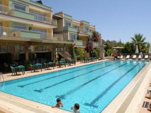 Otel Happy Otel Kalkan, Kaş, foto