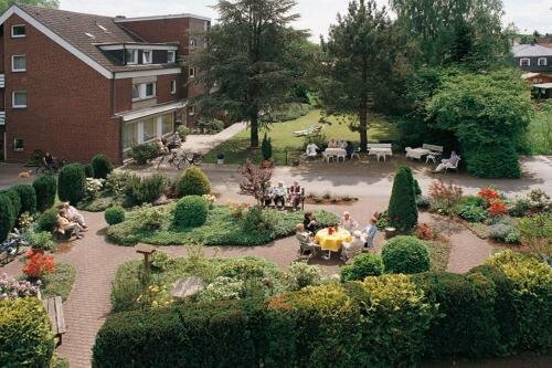 Otel Hotel-Pension Haus Holtdirk, Kuzey Ren‑Vestfalya, foto