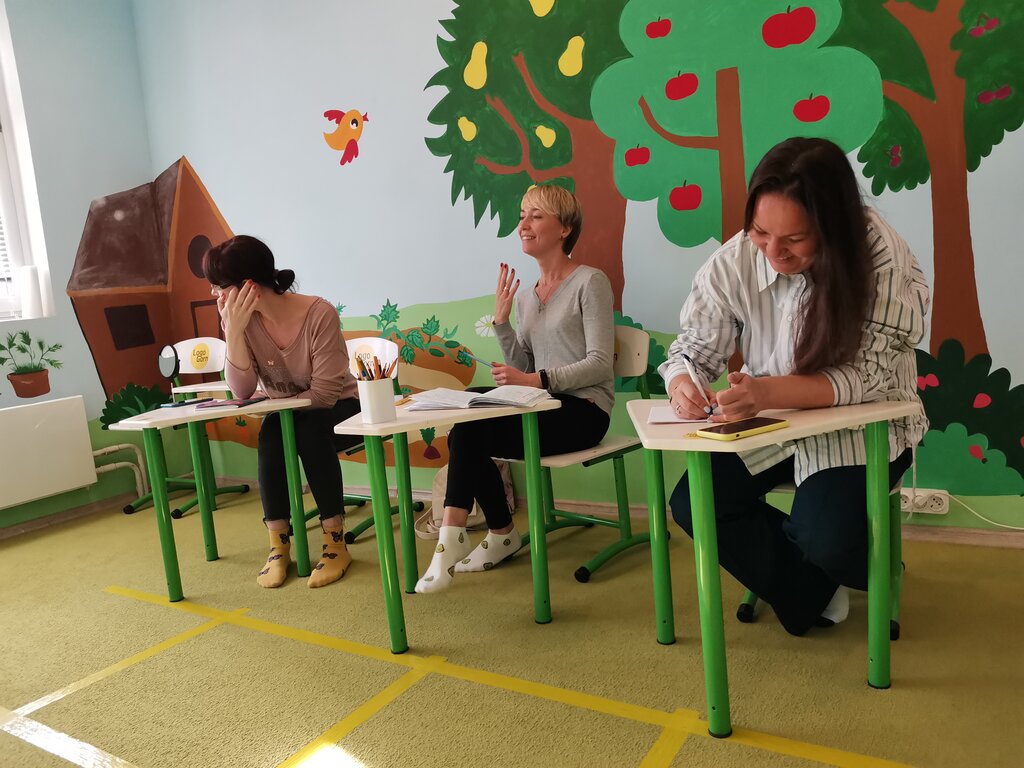 Konuşma terapistleri LogoGorn, Vidnoye, foto