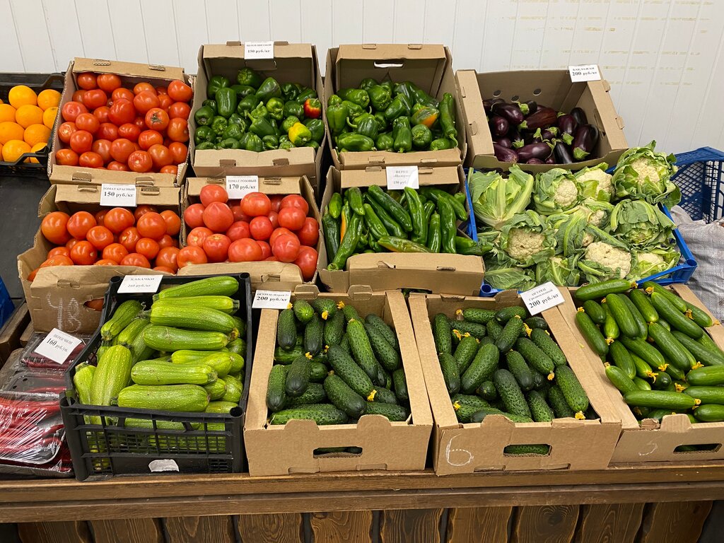 Tarım firmaları Agrofirma Grin, Sosnoviy Bor, foto