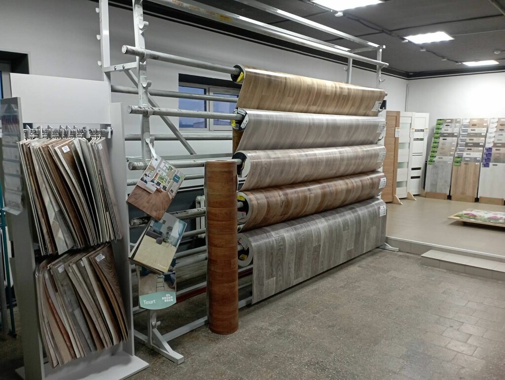 Yapı mağazası Zebra decor Store, Bikhov, foto