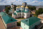 Exaltation of the Holy Cross Monastery (Okskiy Exit No:2Б), manastır  Nijni Novgorod'dan
