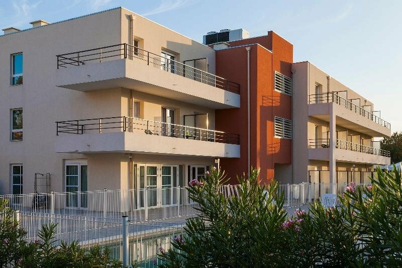Otel Comfort Aparthotel Cannes Mandelieu, , foto