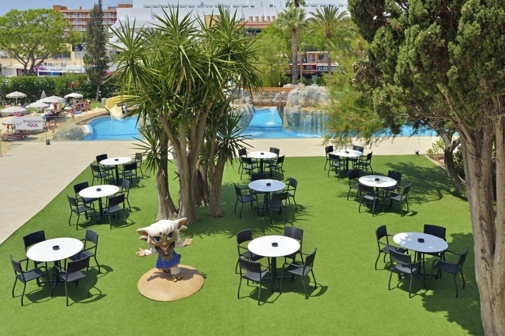 Otel Hotel Sol Barbados, Balear Adaları, foto