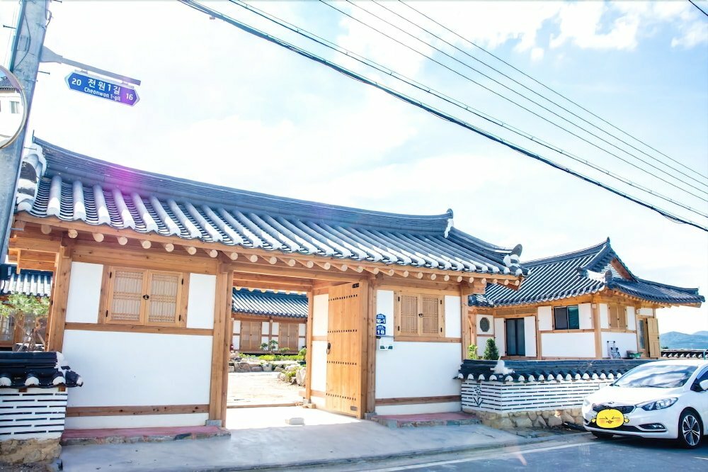 Otel Wadamjung, Kyonchju, foto