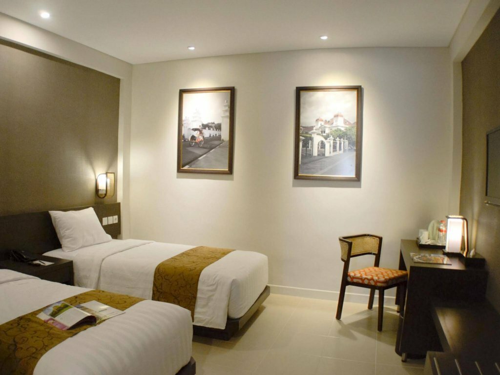 Otel Tasneem Convention Hotel Yogyakarta, Yogyakarta, foto