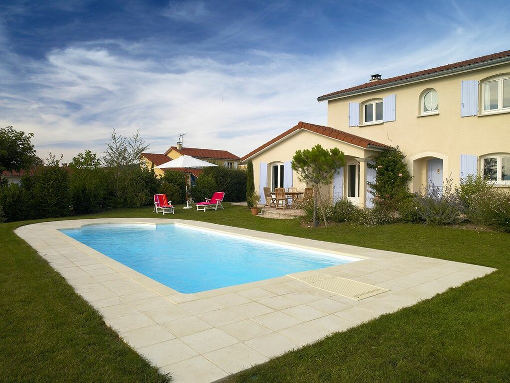 Yüzme havuzları Poolbau Gollner, Dünya, foto