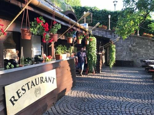 Otel Hotel Vár Kastélyszálló, Pest, foto