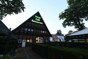 Hotel Marktkieker (Lower Saxony, Region Hannover, Burgwedel, Großburgwedel, Steinekengang), otel  Burgwedel'den