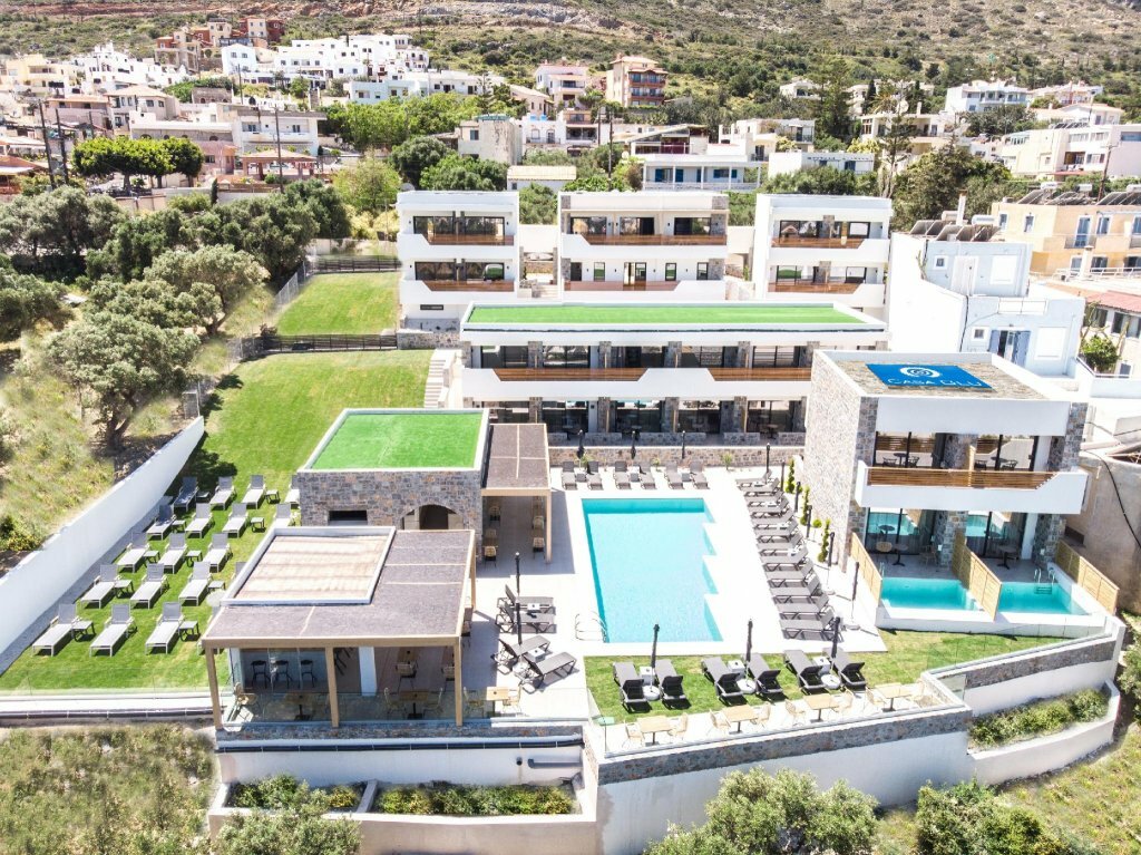 Otel Casa Blu by Checkin, Dünya, foto