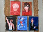 Dva ugla (Akademika Millionschikova Street No:35к5, Moscow), sanat galerileri ve merkezleri  Moskova'dan
