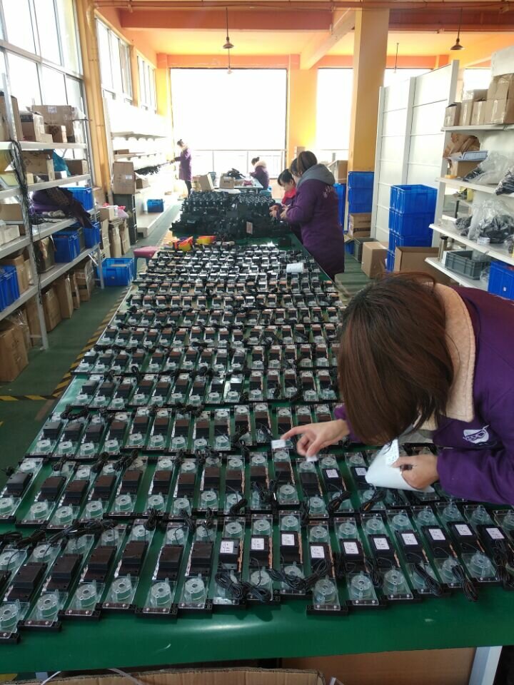 Toptancılar Электроника Хасвелла, Xuzhou, foto