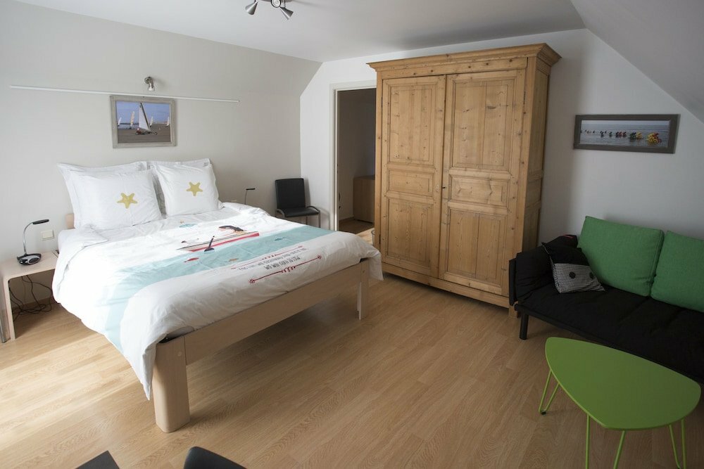 Otel B&b Lievejan, Batı Flandre, foto