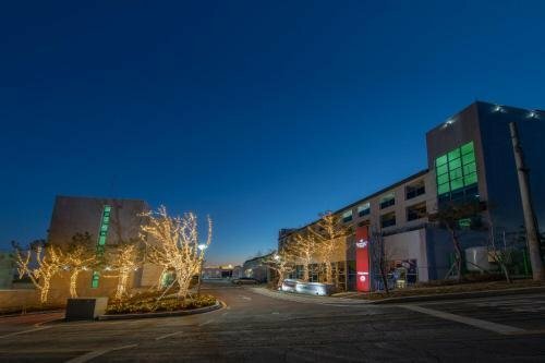 Otel Best Western Plus Gyeongju Hotel, Kyonchju, foto