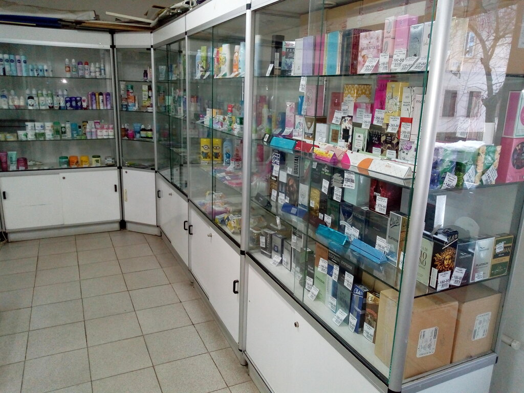 Kozmetik ve parfümeri mağazaları Shop drogerie Narashvat, Rostov‑na‑Donu, foto