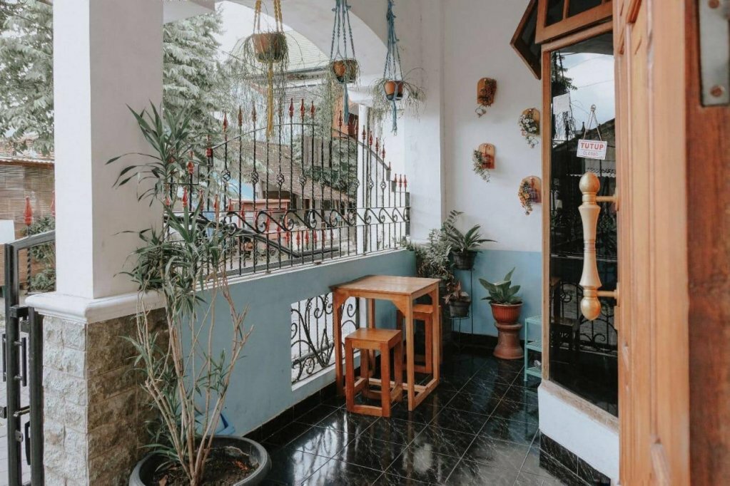 Otel Glory Homestay, Yogyakarta, foto