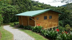 Cedrela Ecolodge (Provincia de San Jose), otel  San Jose İli'nden