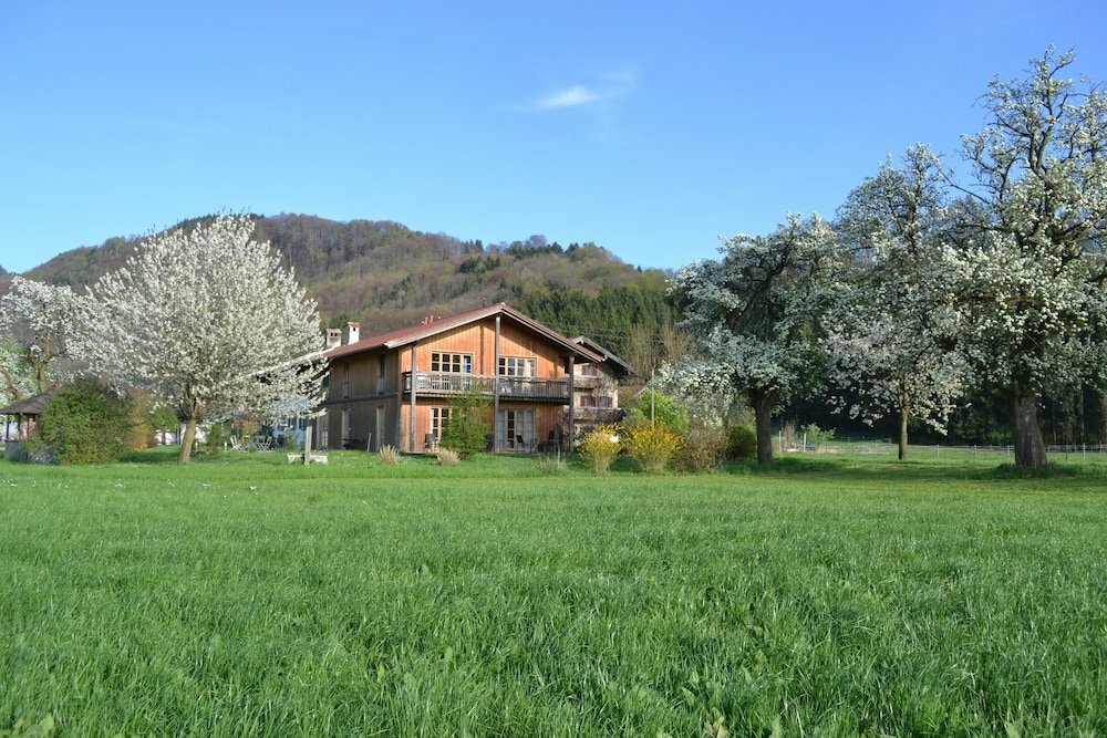 Otel Niederauer Hof, Bavyera, foto