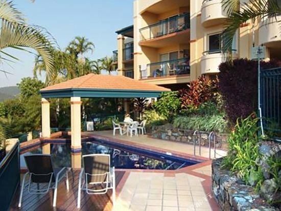 Otel Mediterranean Resorts, Queensland, foto