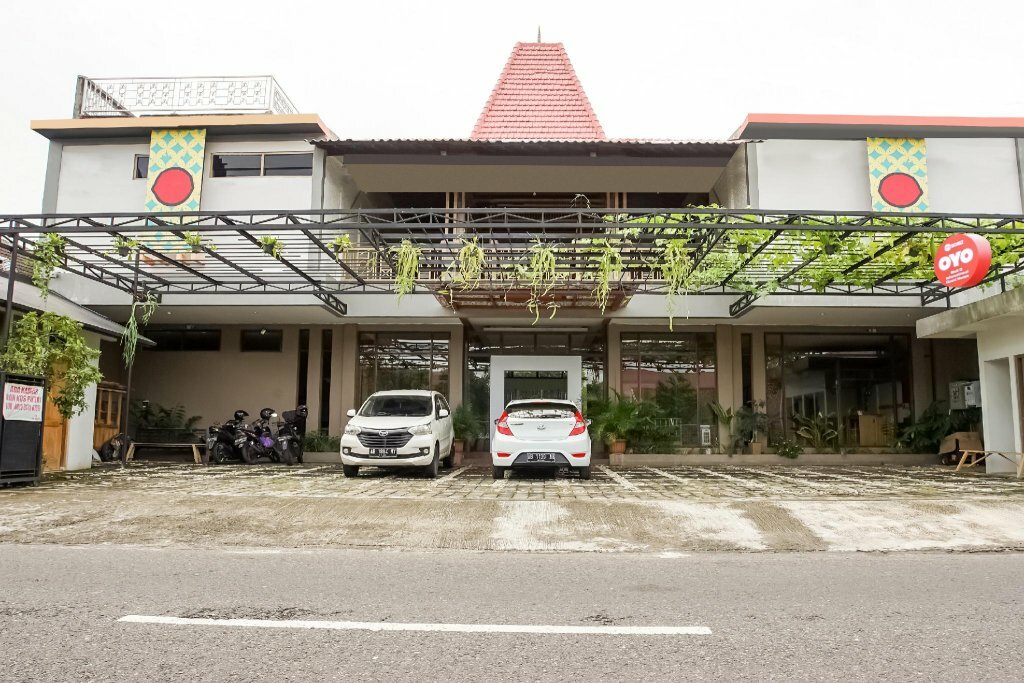 Otel Oyo 90182 Blok O International Guest House, Dünya, foto