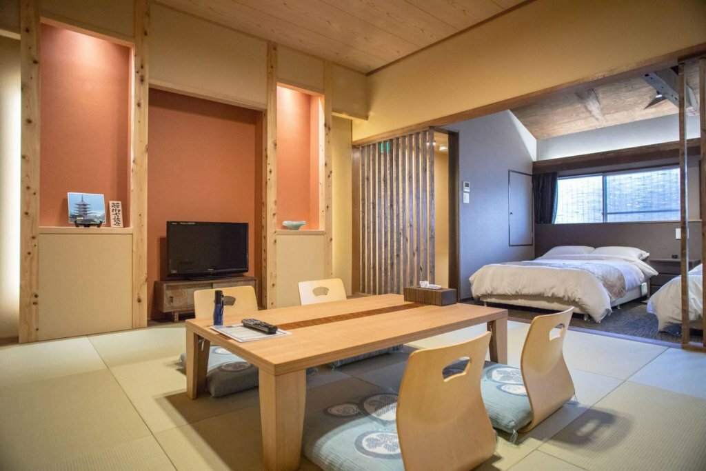 Otel Kyoto Machiya Residence Kichiatsuse, Kyoto, foto
