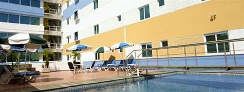 Otel Grand Hotel Plaza Veracruz, Veracruz, foto