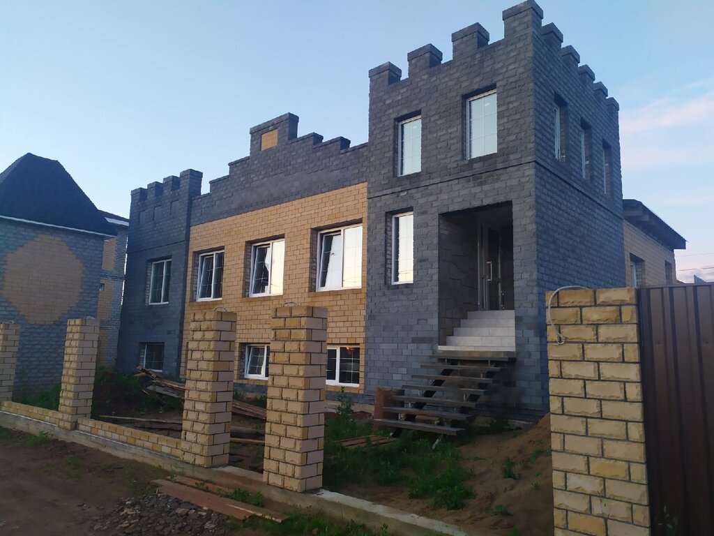 Spor ve jimnastik salonları Крепость, Kirovskaya oblastı, foto