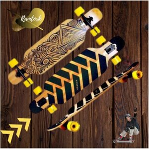 Spor ve eğlence merkezi Ramtork Longboard, Manta, foto