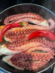 Rybnyye produkty (Kaluga Region, selskoye poseleniye Sovkhoz Borovskiy, derevnya Malanyino), balık ve deniz ürünleri  Kalujskaya oblastından