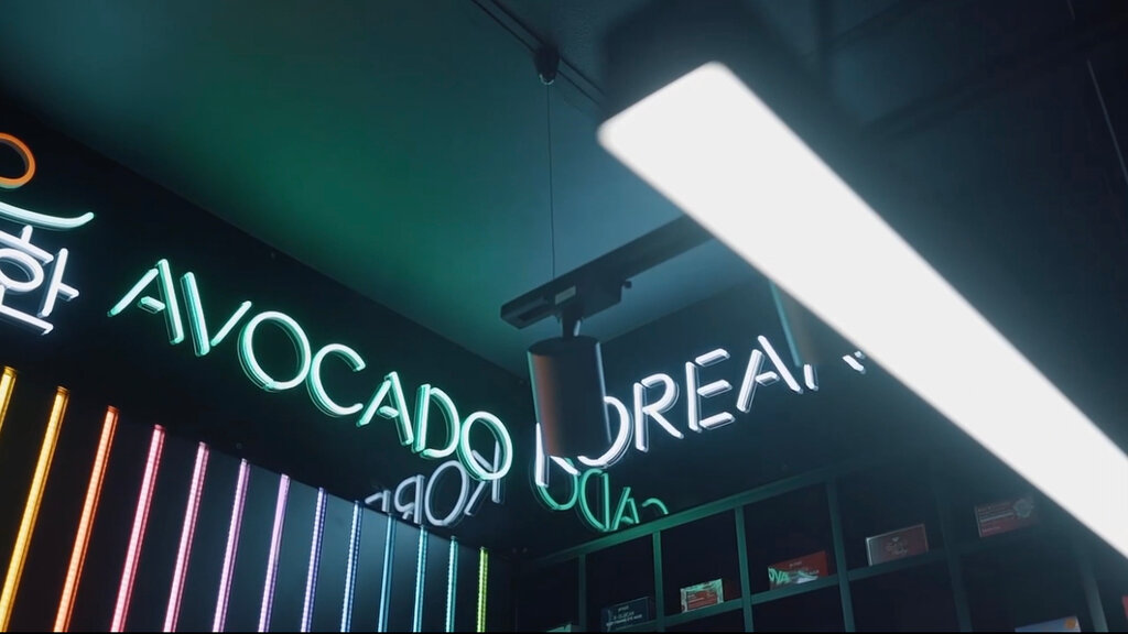 Kozmetik ve parfümeri mağazaları Cosmetics Shop AvocadoKorean, Saint‑Petersburg, foto