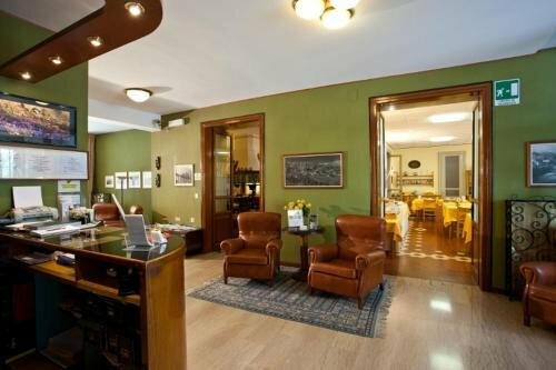 Otel Albergo Centrale, Friuli‑Venezia Giulia, foto