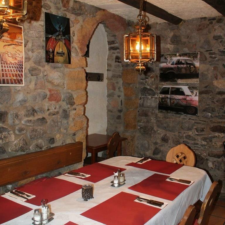 Otel Gasthof Zur Traube, Tirol, foto