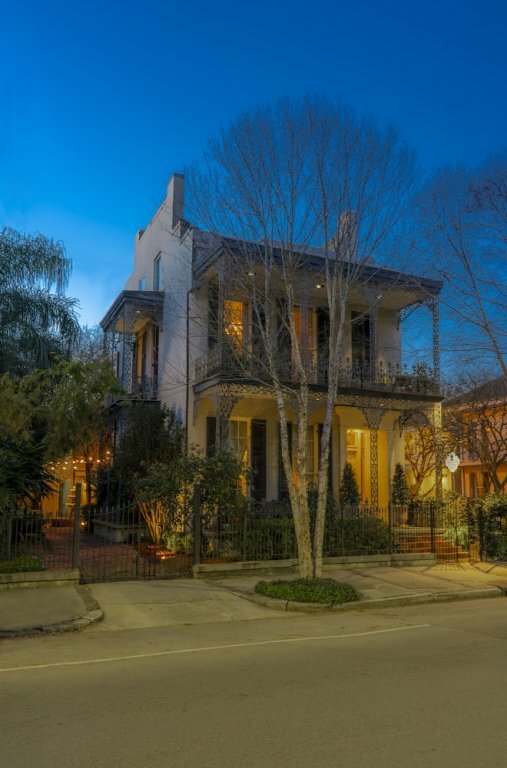 Otel Terrell House Bed & Breakfast, Louisiana Eyaleti, foto