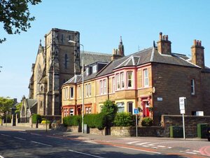 Badjao Bed and Breakfast (Scotland, Edinburgh, Moat Street), otel  Edinburgh'tan