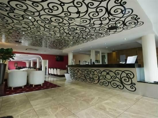 Otel Ramada by Wyndham Oldbury Birmingham, İngiltere, foto