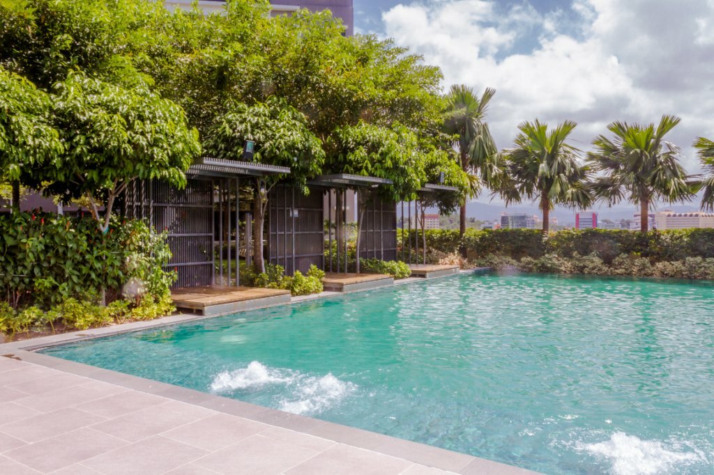 Otel Deco Home @ Imago The Loft, Sabah, foto