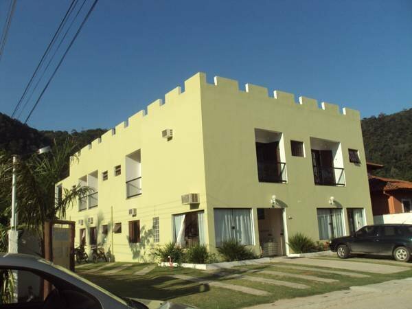 Otel Pousada Castelinho, São Paulo, foto