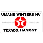 Umans Brandstoffen Hamont (Stationsstraat No:39, Hamont), petrol ve gaz firması  Limburg'dan