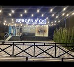 Burger&Co (Buyuk Ipak Yuli Street No:13B), fast food  Semerkant'tan